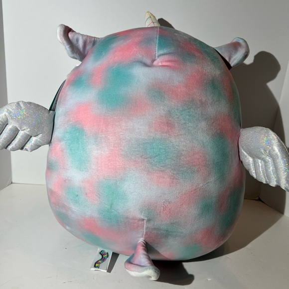 Kellytoy | Toys | Winona Pegasus Squishmallow | Poshmark